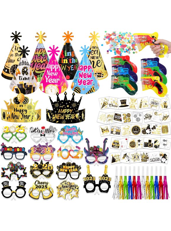 Party Glasses in Party Wear & Accessories - Walmart.com