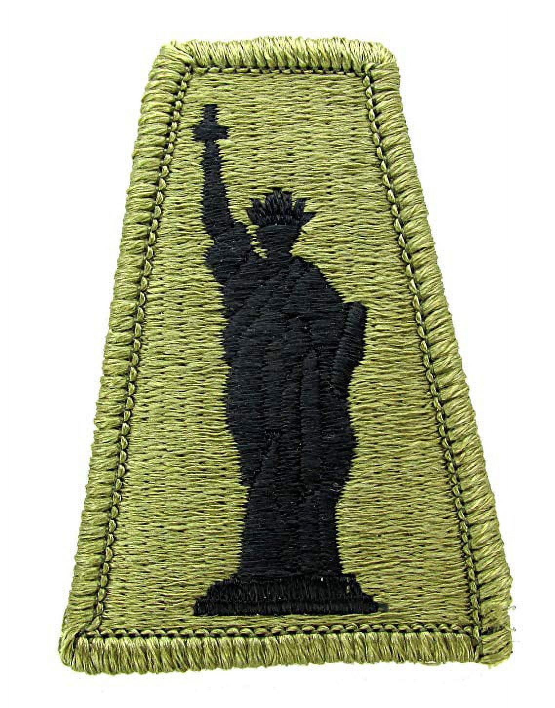 77th Sustainment Brigade OCP Hook Back Embroidered Fabric Army Patch ...