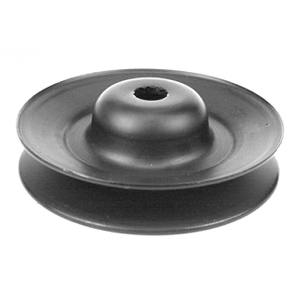 Splined Pulley Fits Oregon Replaces 78-052-SPLINED - Walmart.com