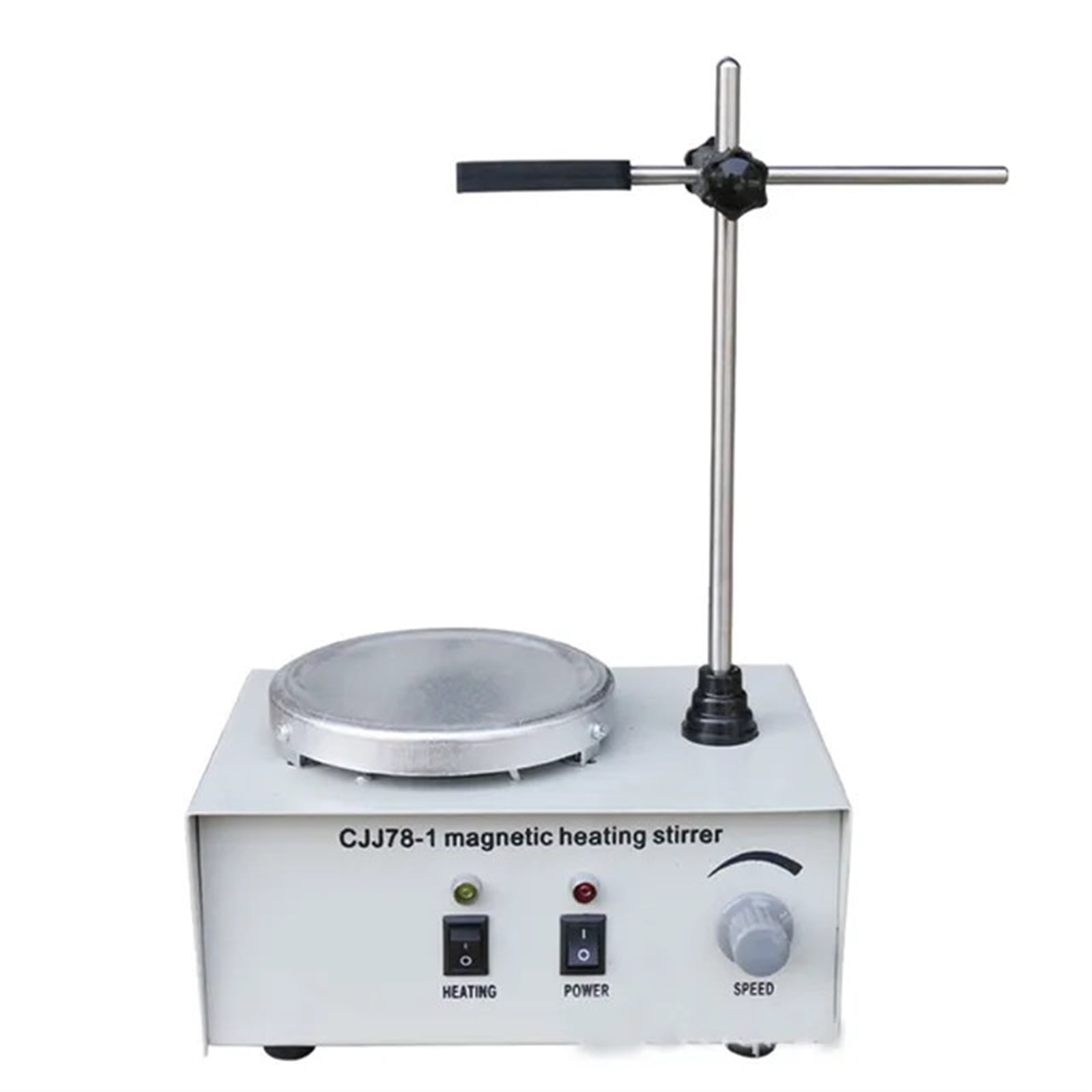 78-1 Magnetic Heating Stirrer, Variable Speed Magnetic Stirrer For ...