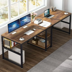 Double Computer Desks