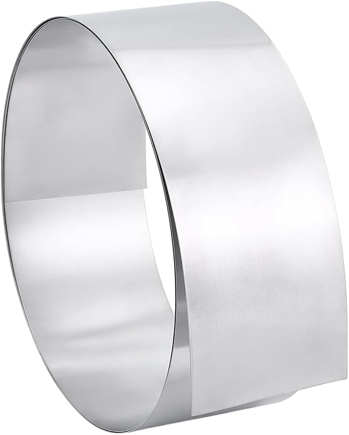 78.7" x 4" Aluminum Flashing 0.5mm Metal Strip Sheet Metal Foil Roll ...