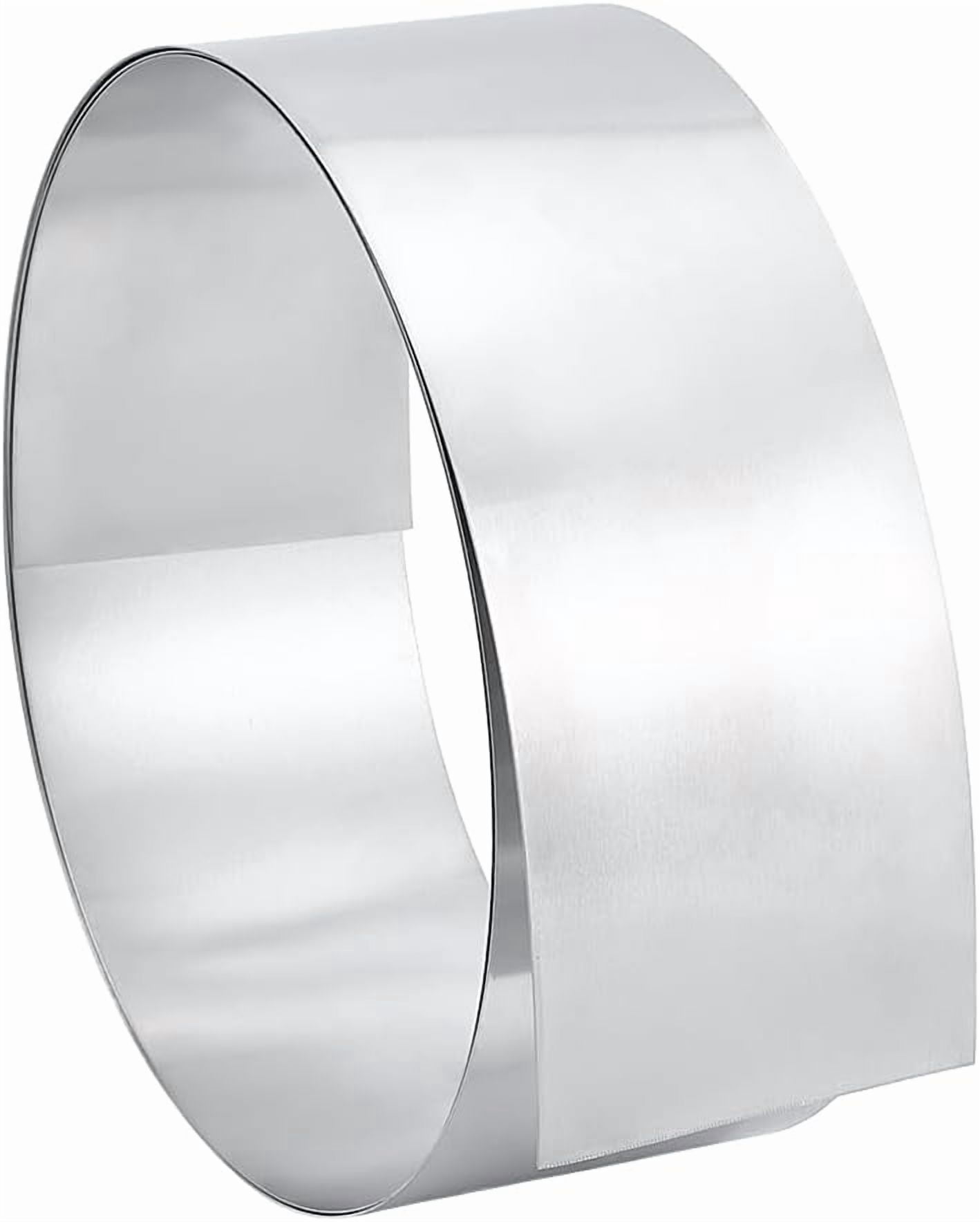 78.7" x 4" Aluminum Flashing 0.5mm Metal Strip Sheet Metal Foil Roll ...