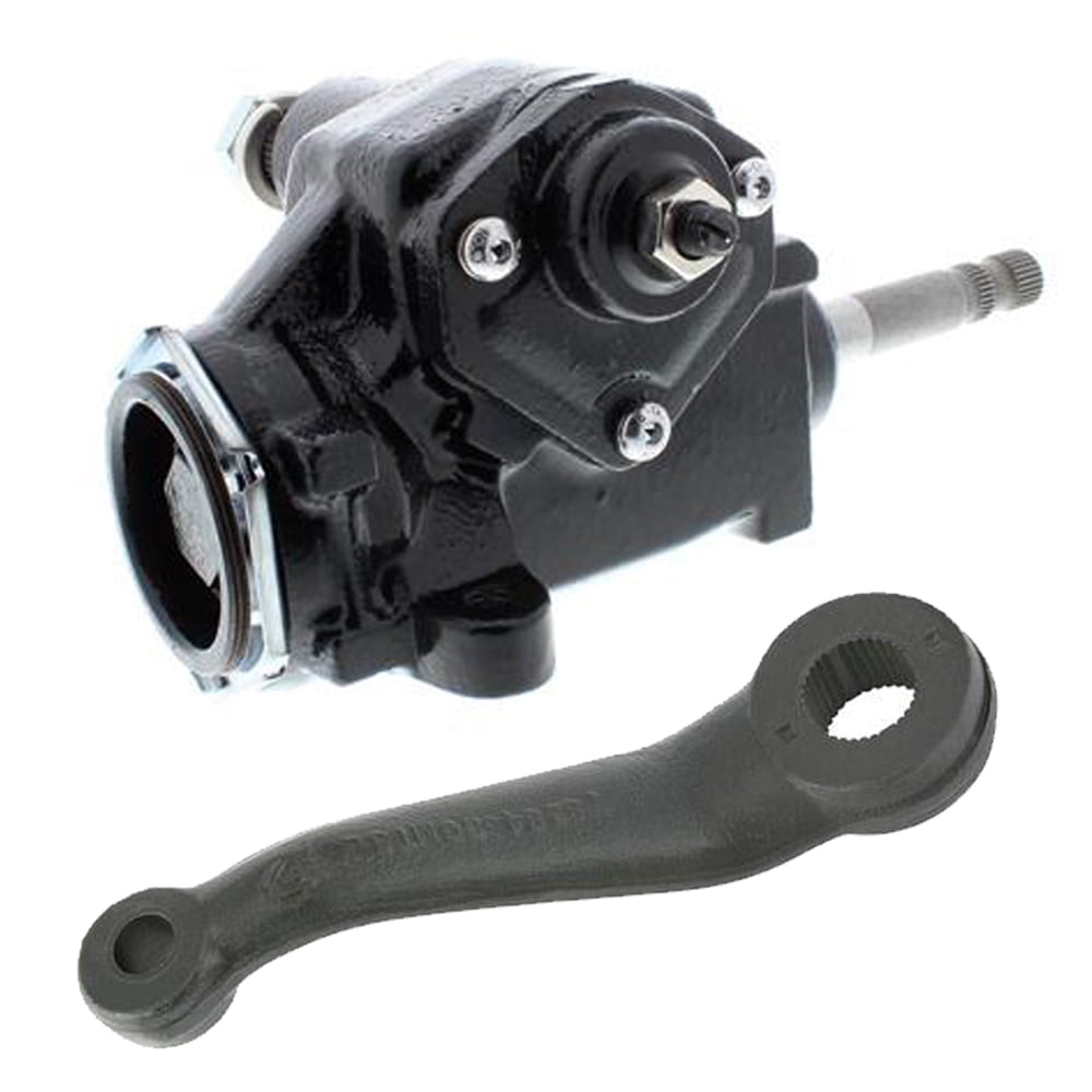 Speedway Motors G-Body Drag Race Manual Steering Conversion Kit, GM 525 ...
