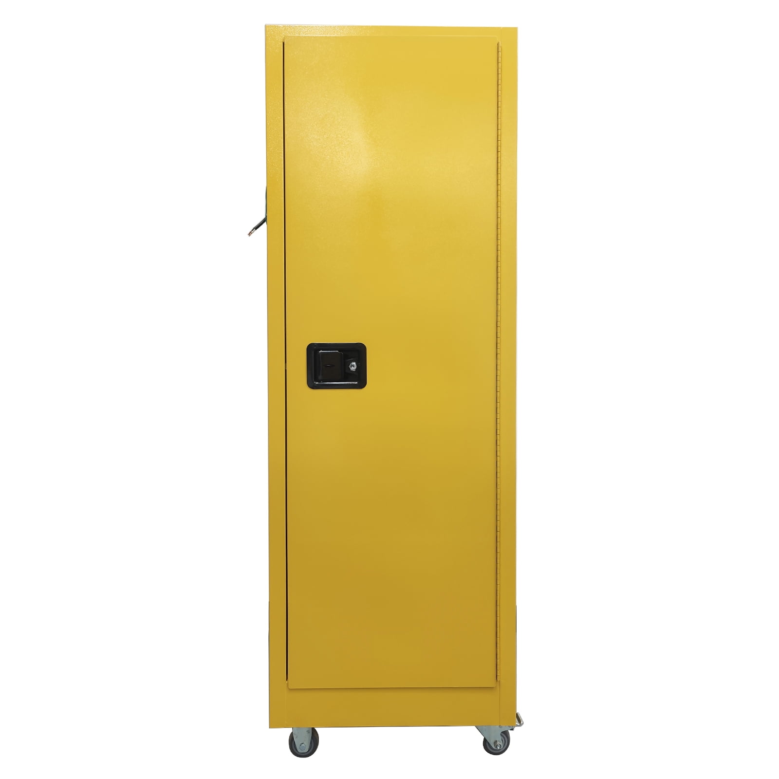 78 Gallon Fireproof and Explosion-Proof Safety Cabinet Double Partition ...