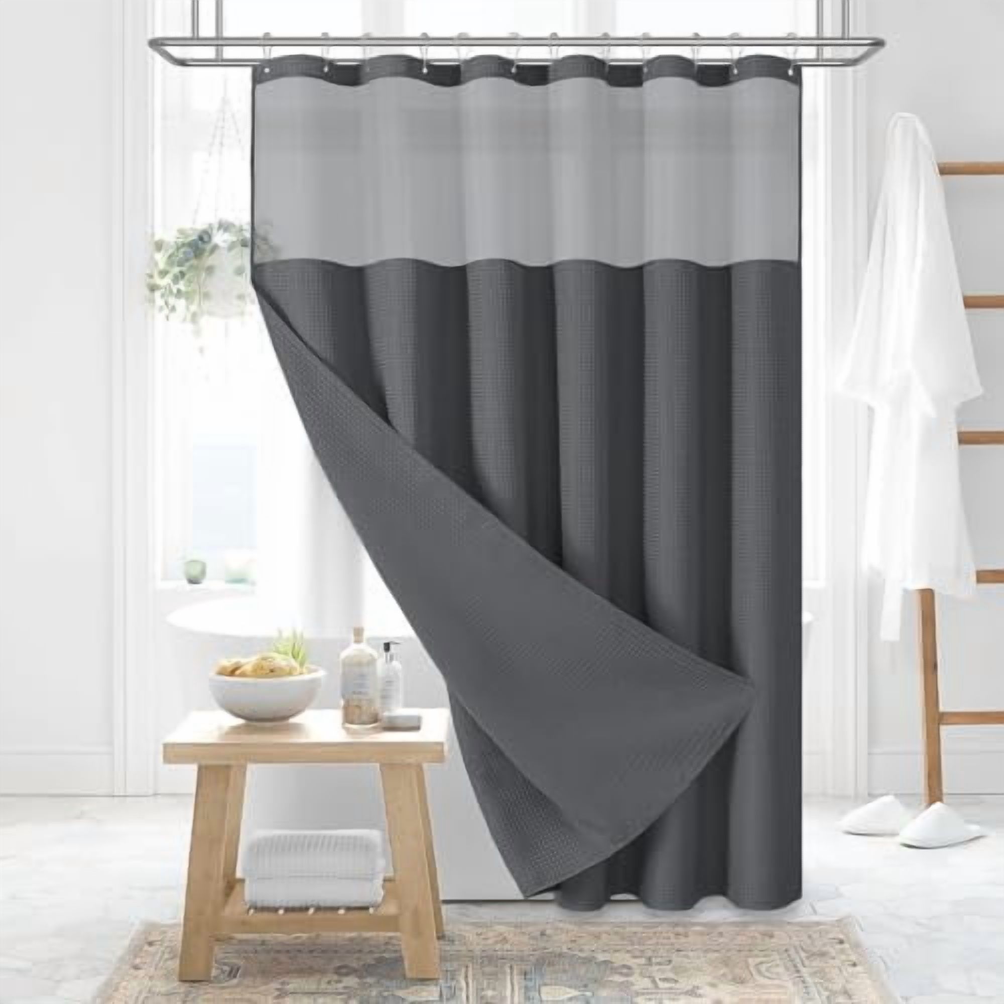 78 In Long Shower Curtains