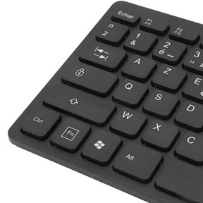 Flat Keyboards