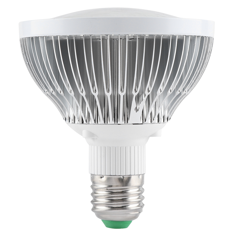 78 LED E27 Bulb Full Spectrum Plant Grow Light Indoor Shed Plants ...