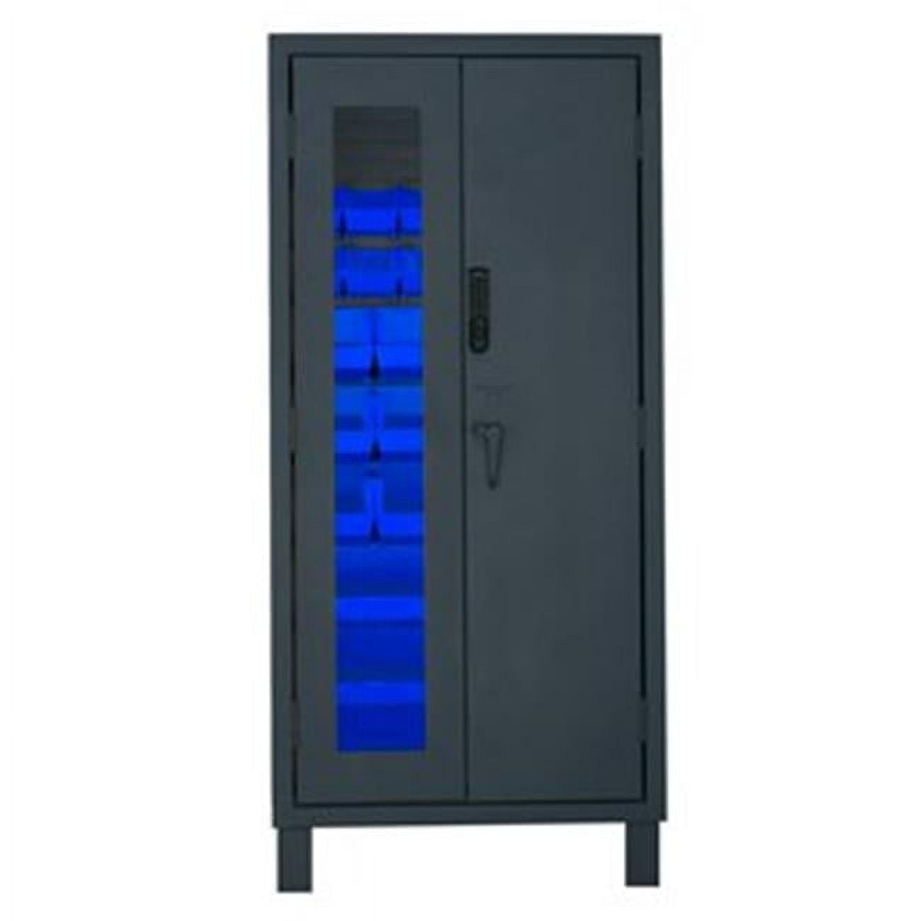 78 in. Access Control Cabinet - Walmart.com