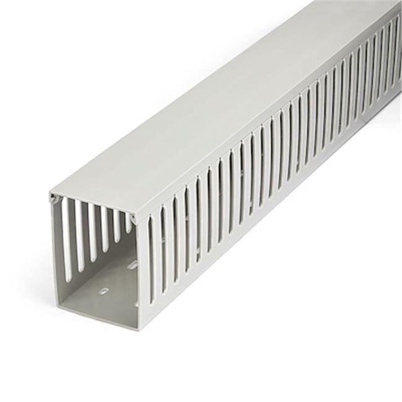 78 in. Cable Management Raceway with Parallel Slots - Walmart.com