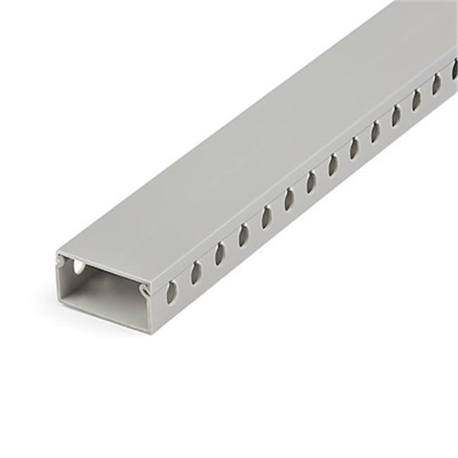 78 in. Cable Management Raceway with Parallel Slots - Walmart.com