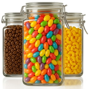 Large Glass Containers