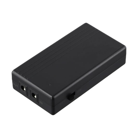 7800Mah Ups Mini Uninterruptible Power Supply Portable Battery Backup ...