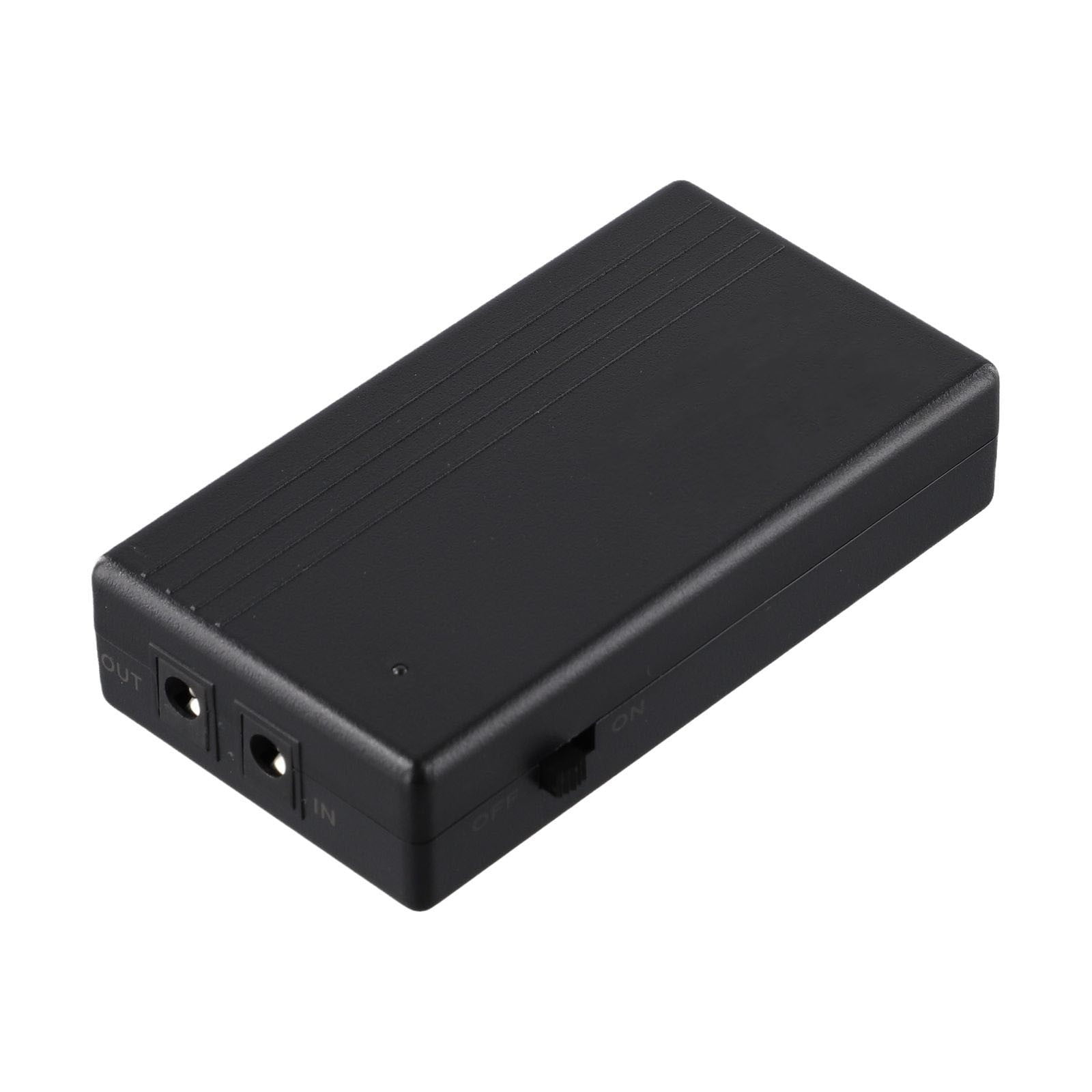 7800mAh UPS Mini Uninterruptible Power Supply Portable Battery Backup ...
