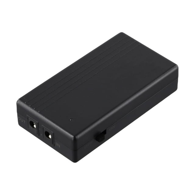 7800mAh UPS Mini Uninterruptible Power Supply Portable Battery Backup ...