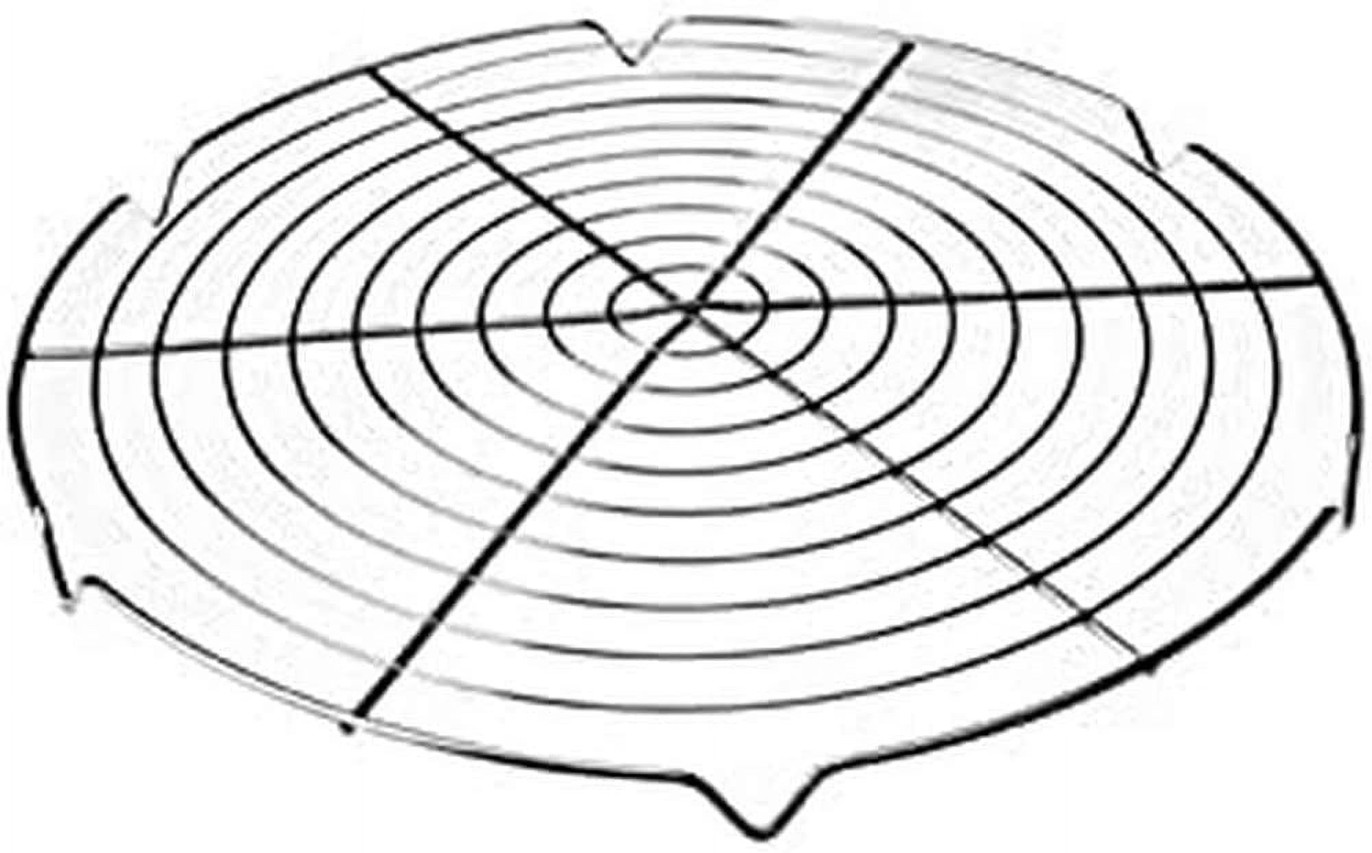 780730 Round Cake Rack 30Cm - Walmart.com