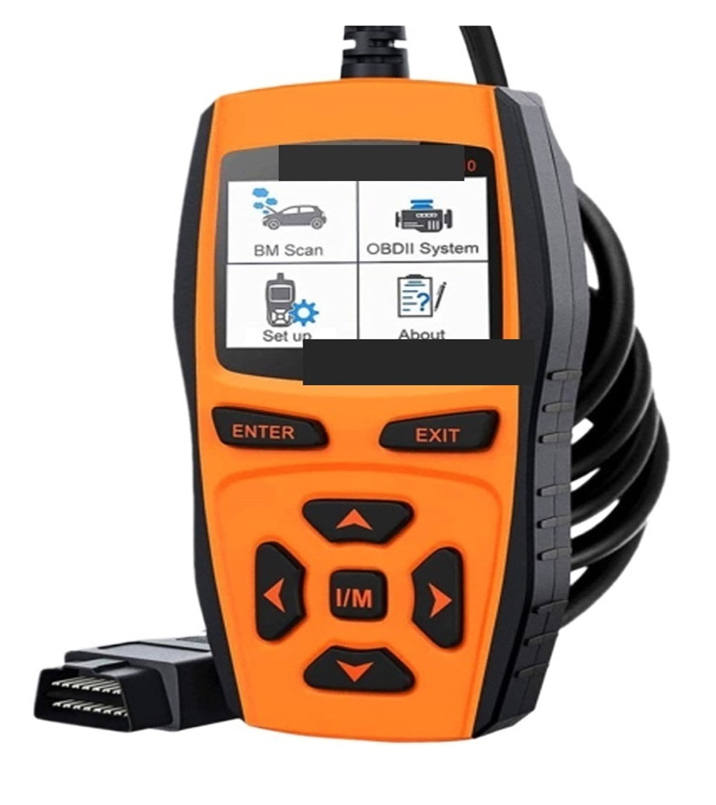 7810 OBD2 Scanner Auto Car Oil Service Reset EPB arbox TPS Diagnostic ...