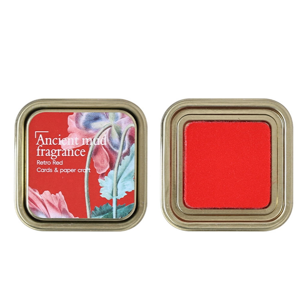 7829 1Piece Colorful Color Oil Based Ink Pad For Artists And DIY ...