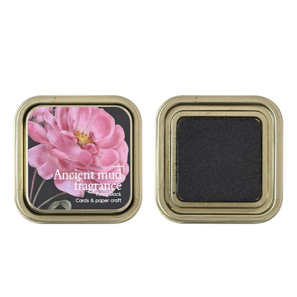 7829 1Piece Colorful Color Oil Based Ink Pad For Artists And DIY ...