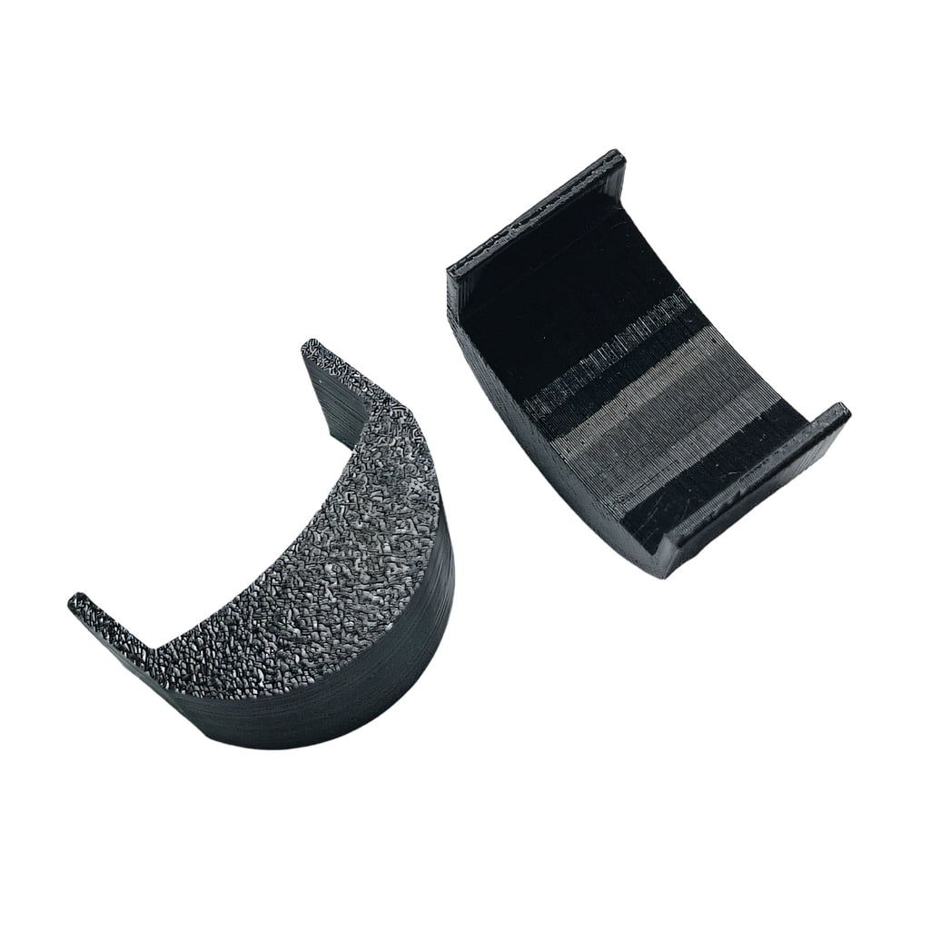 7829 2pcs Ergonomic Keyboard Stand Replacement Stable Feet Stand For ...