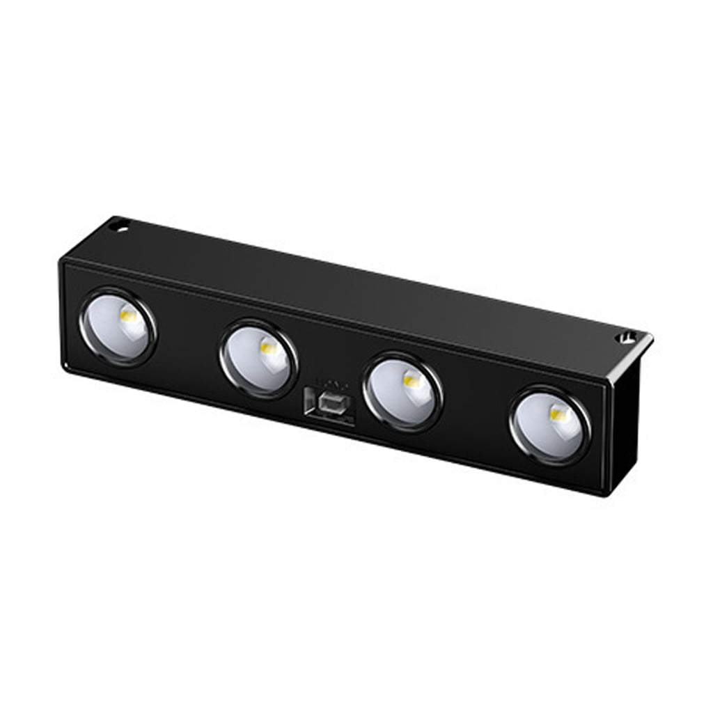 7829 4/6/8/10 LED Solar Wall Light Sign Lamp Outdoor Waterproof ...