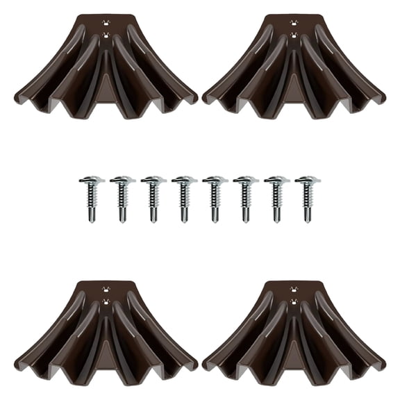 Downspout Nozzle Pvc