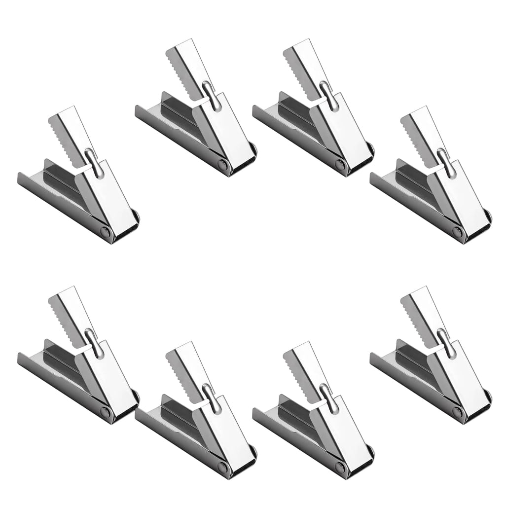 7829 8 Piece Steel Crawfish Sheller Crayfish Tail Peeler Shelling Tool ...