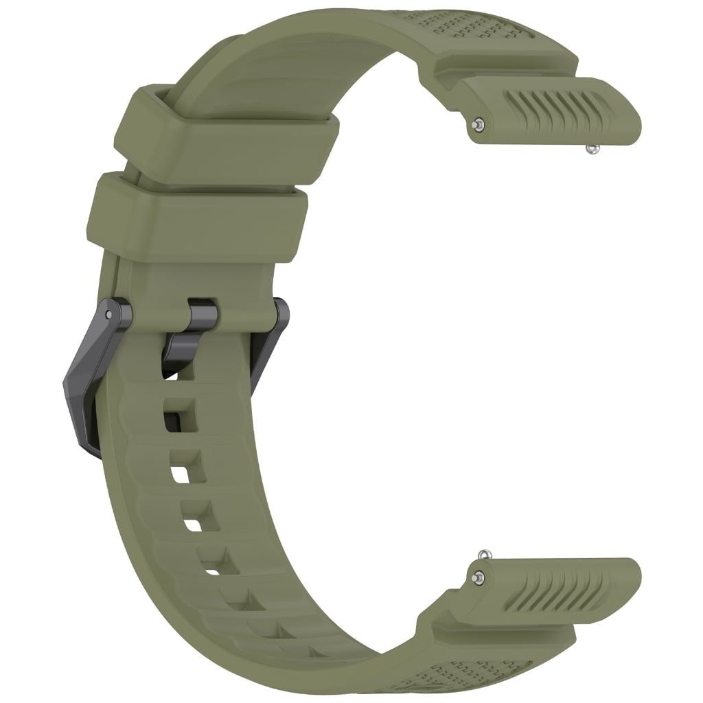 7829 Adjustable Silicone Straps with Quick Release Mechanism Scratch ...