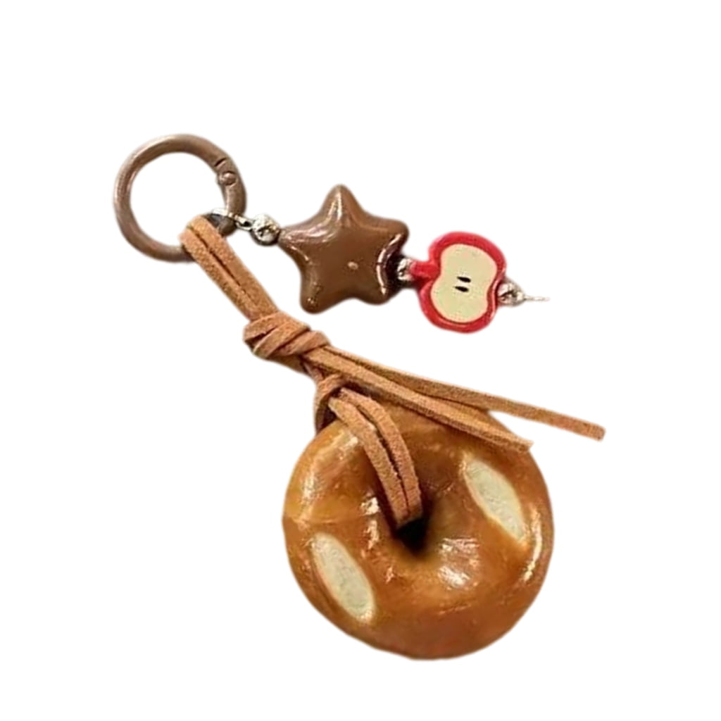 7829 Braided Rope Keychain BagCha--Handbag Hanging Ornament Bag ...