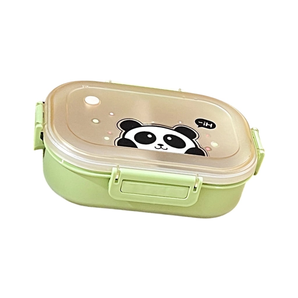 7829 Colorful Divided Meal Preparation Box With Removable Inserts Easy ...