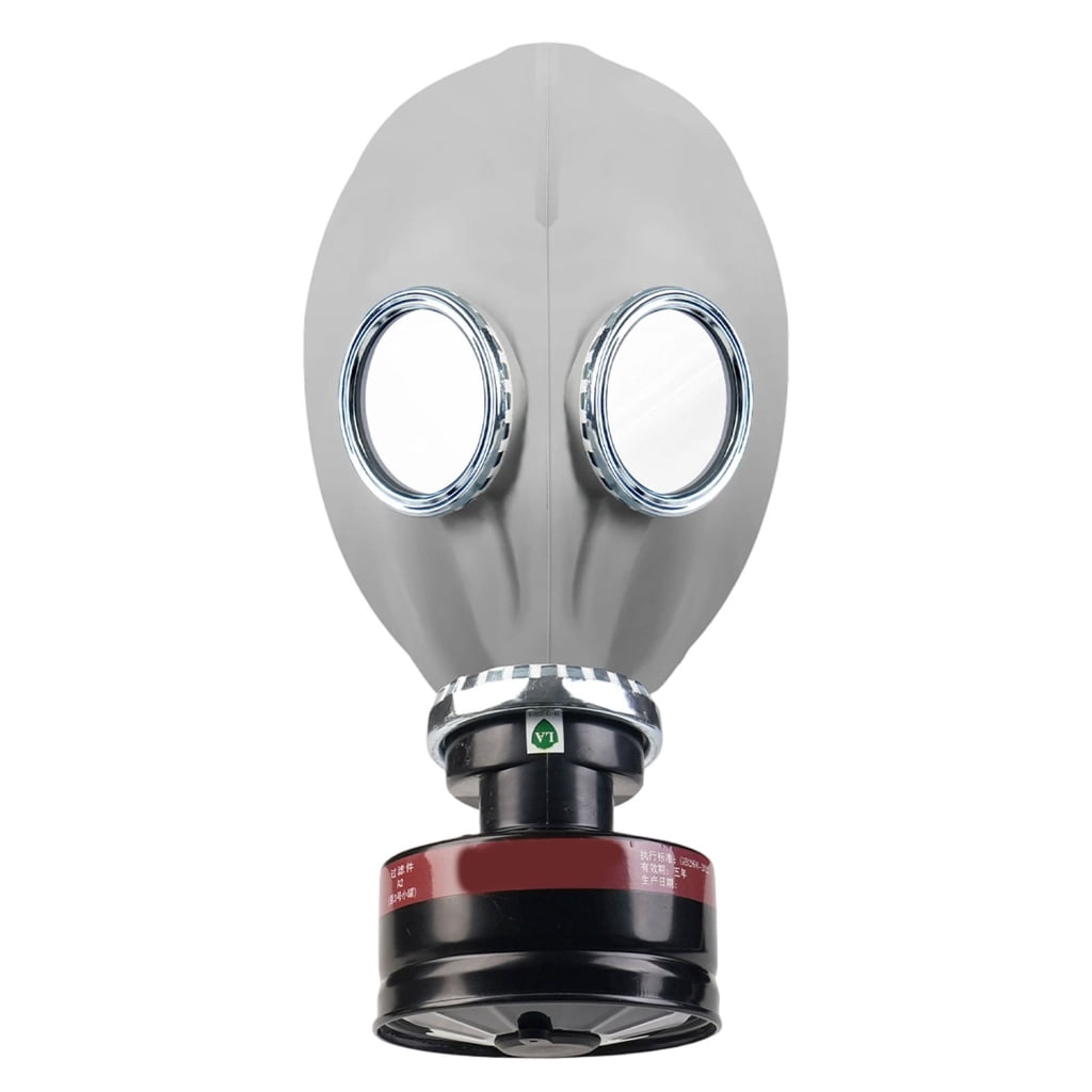 7829 Complete Face Shield Respirator with Multiple Filter Option ...