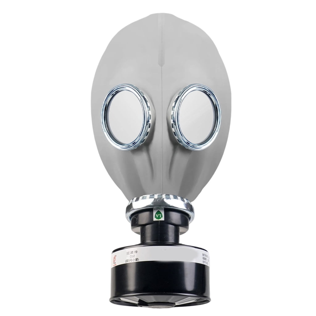 7829 Complete Face Shield Respirator with Multiple Filter Option ...