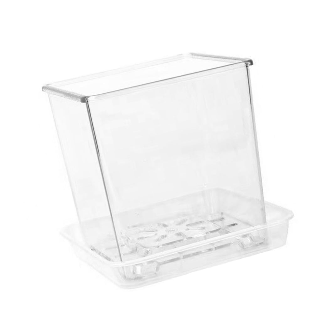 7829 Creative Garden Pot Breathable Phalaenopsis Pot Desk Decors ...