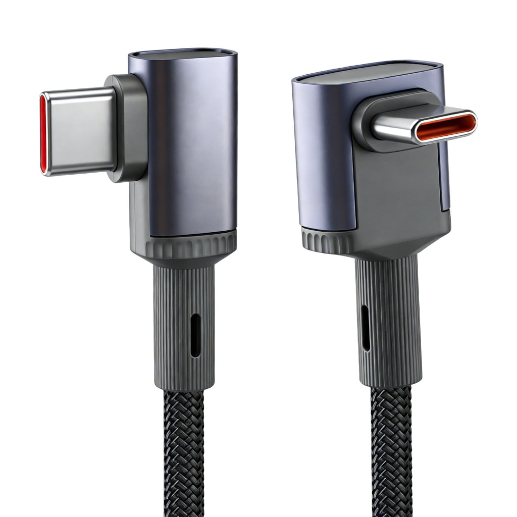 7829 Double End Type C Cable PD240W Rapid Charging With Reinforced ...