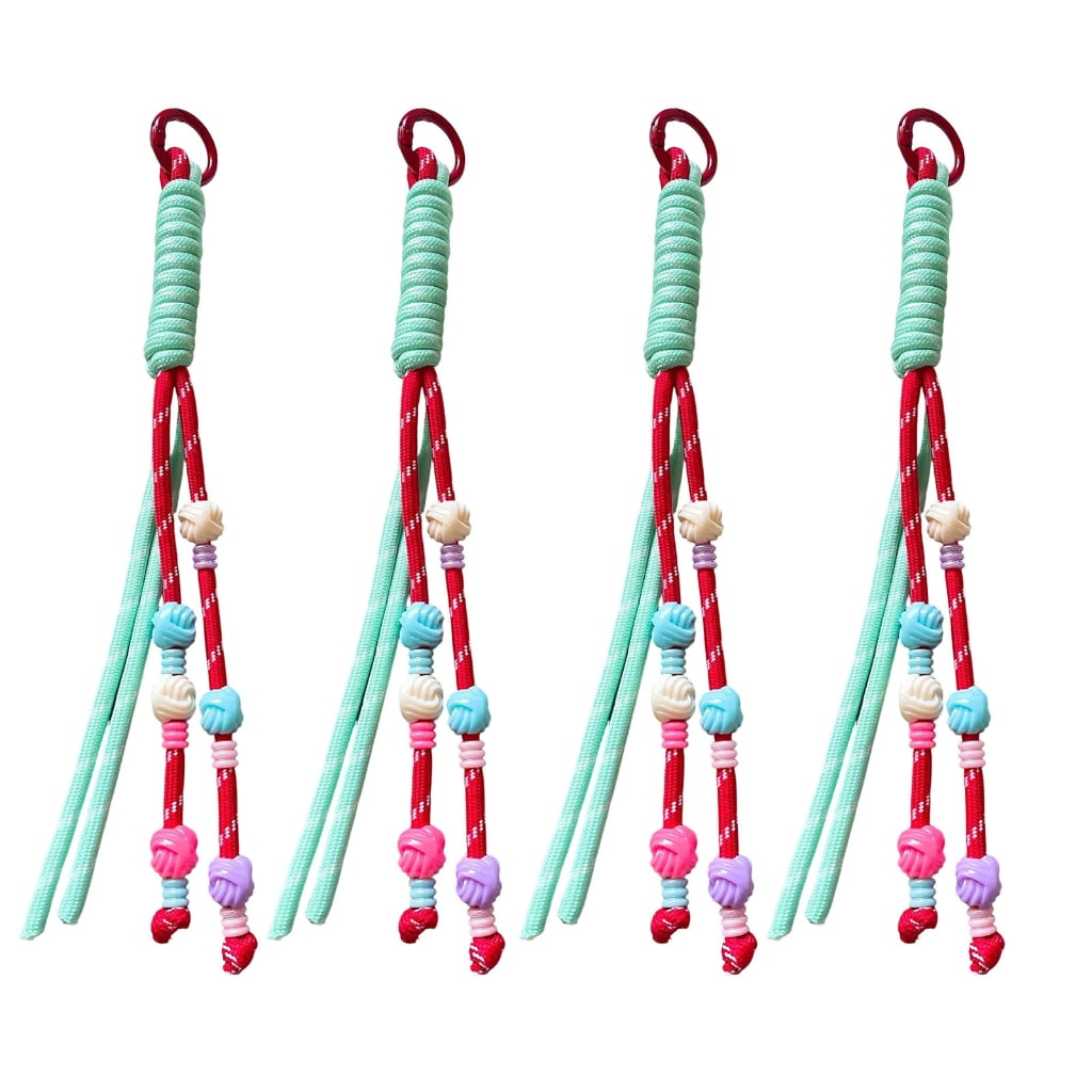 7829 Easy to Use Craft Key Cord Key Holder for Bags and Keychains ...