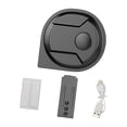 7829 Efficient Dust Display LED Lamp Rechargeable Dust Detection Lamp ...