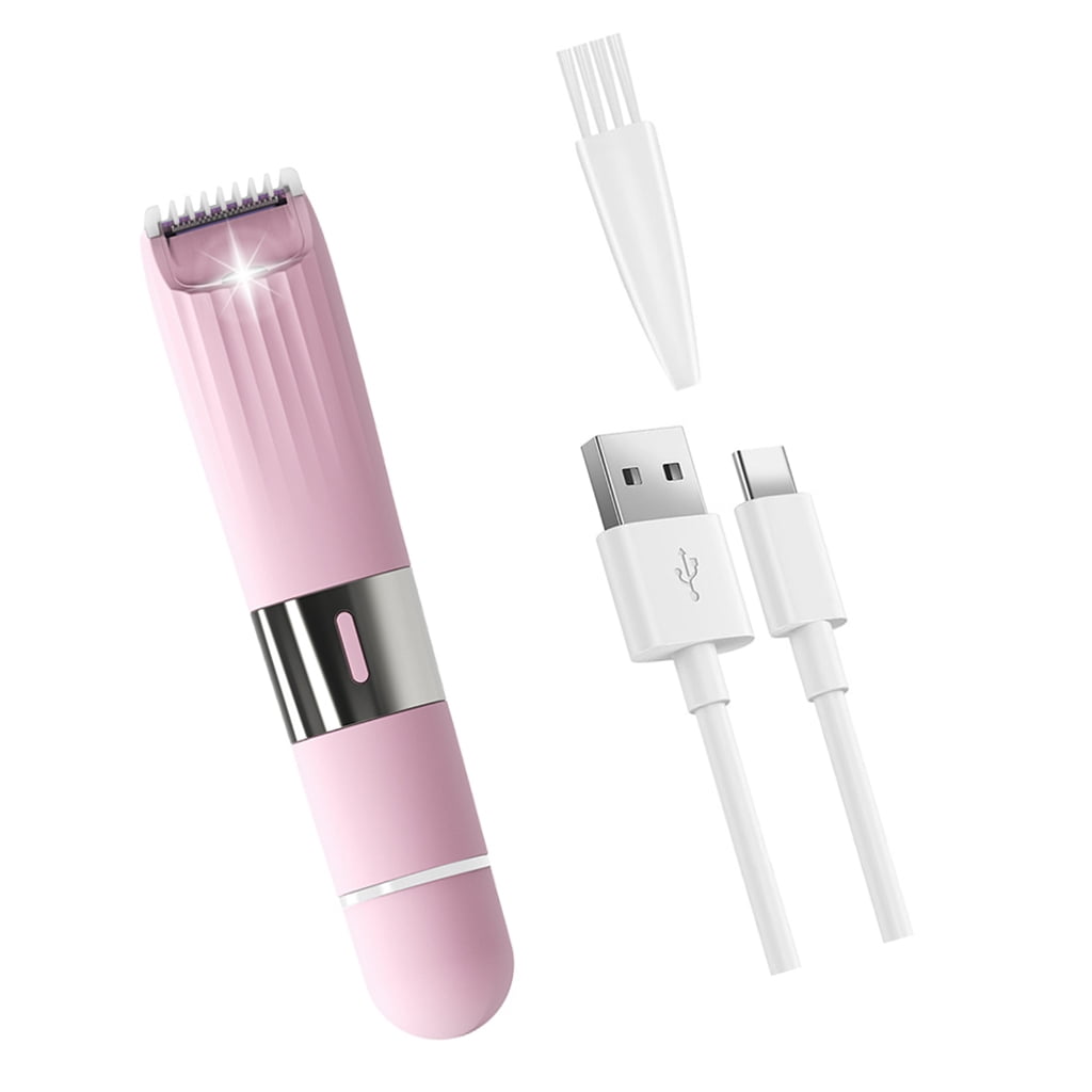 7829 Electric Hair Remover Women Hair Trimmer Eyebrow Shaver Arm Leg ...