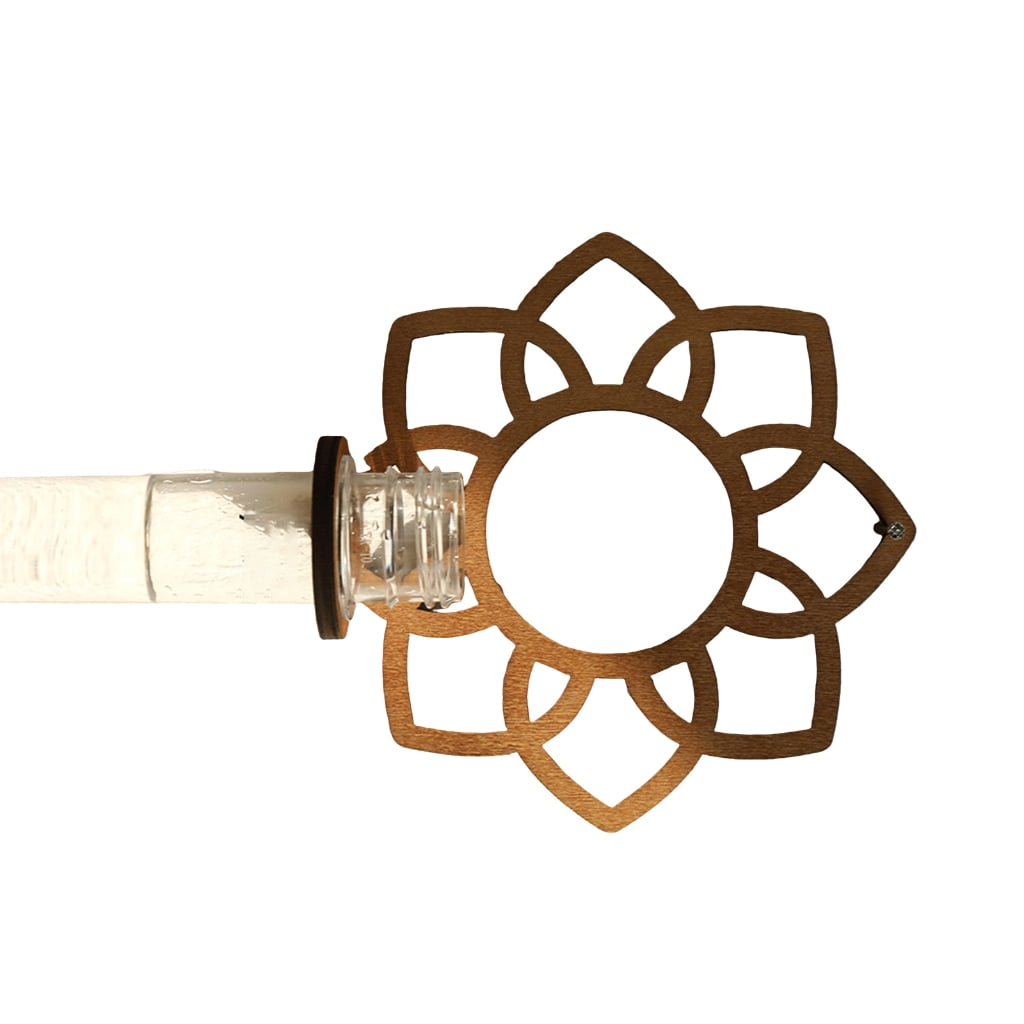 7829 Flower Corner Shelves Wood Flowers Wall Corner Shelves Wood ...