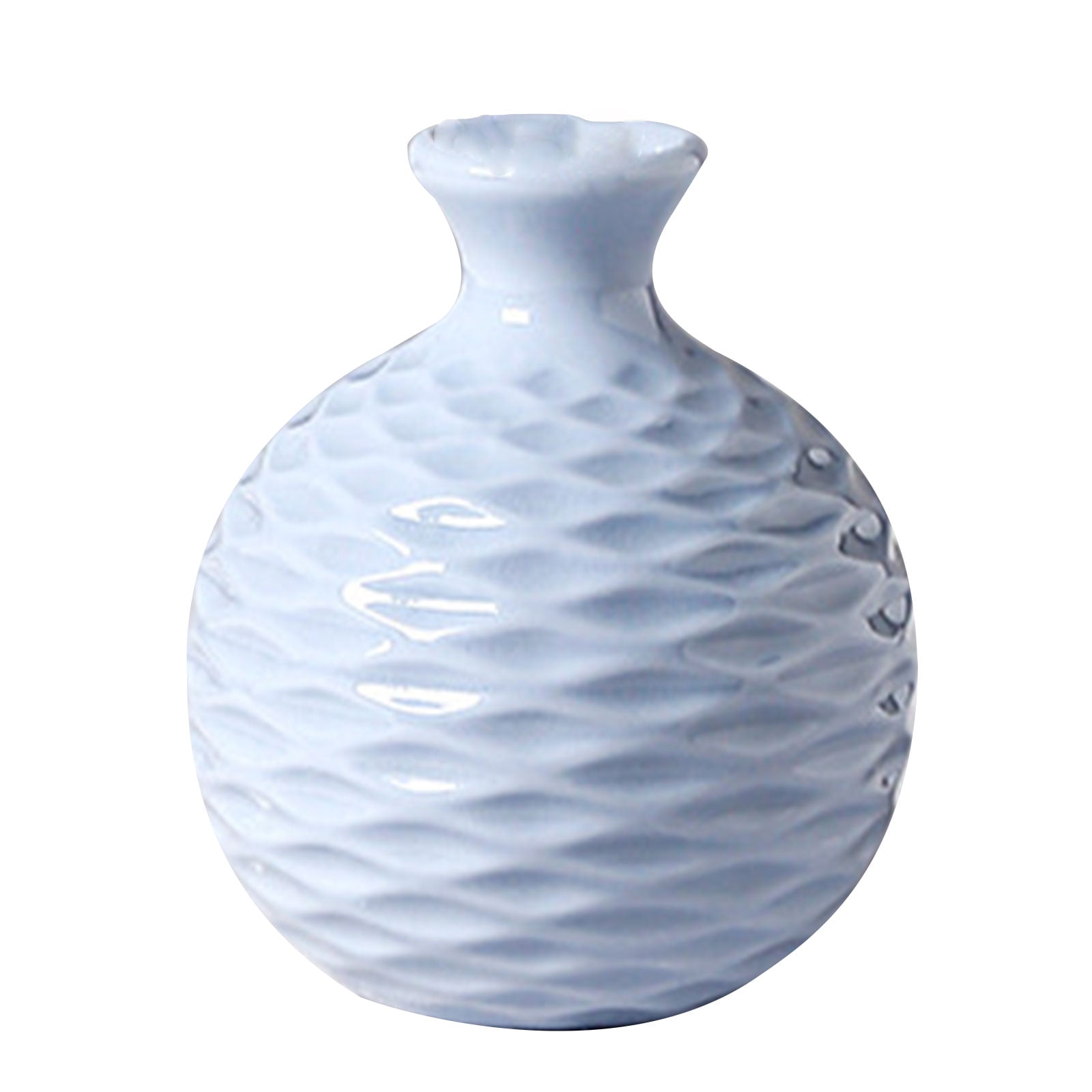 7829 Flower Vase Modern Rustic Decorative Pot for Flowers Idea Shelf ...