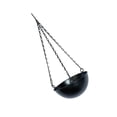7829 Hanging Baskets Garden Flower Containers Pots Large Capacity With ...