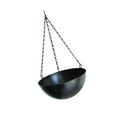 7829 Hanging Baskets Garden Flower Containers Pots Large Capacity With ...