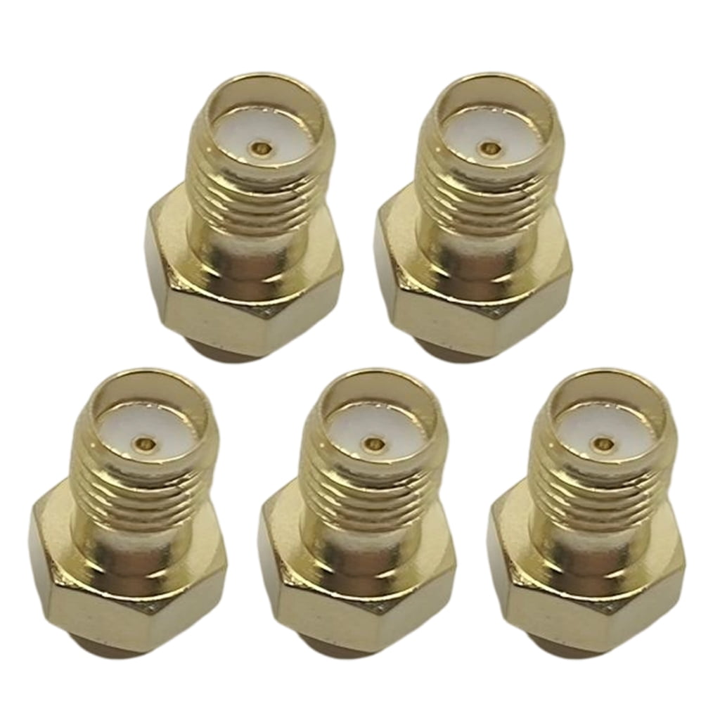 7829 High Efficiency SMA Female to Male Adapter Wire Terminals for ...