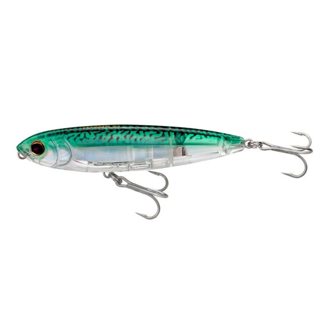 7829 Long Casting Sinking Pencil Lures with Treble Hook Pencil Floating ...