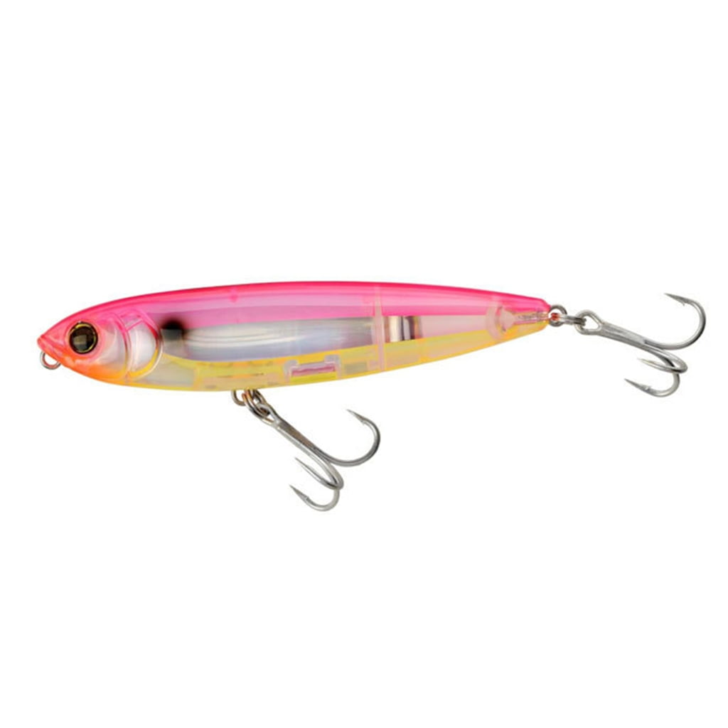 7829 Long Casting Sinking Pencil Lures with Treble Hook Pencil Floating ...