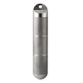7829 Metal Alloy Pills Box Portable Waterproof Medicine Box Case Holder ...