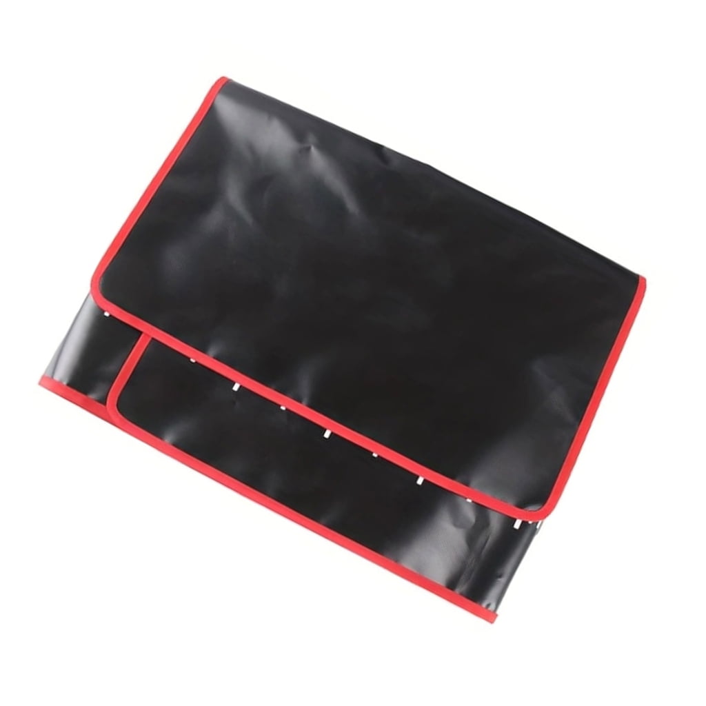 7829 Portable Fish Protections Pad Fishing Unhooking Mat with Measuring ...