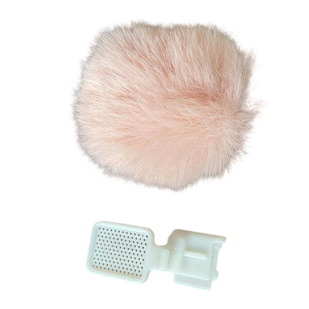 7829 Professional Microphone Protector Windproof Design Camera Hot Shoe ...