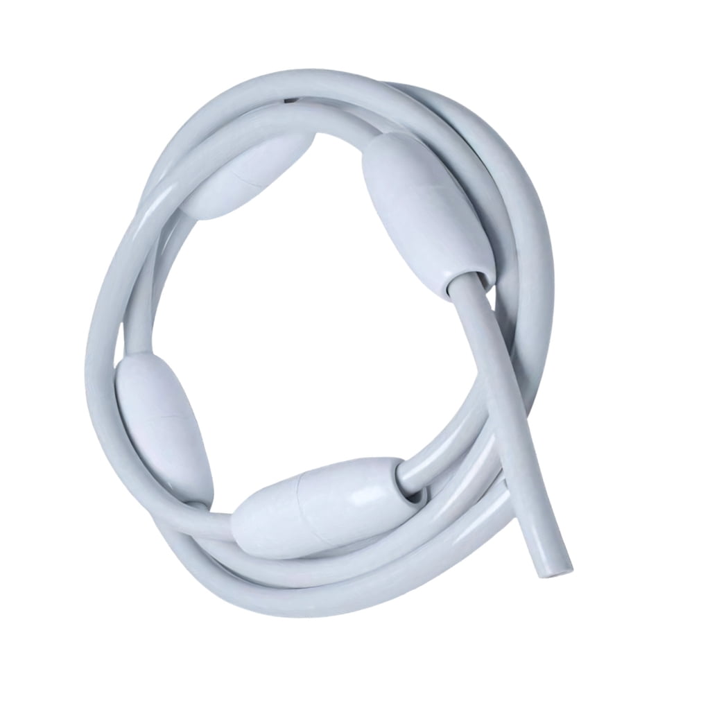 7829 Replacement Water Hose For Pool Cleaner 3 Meters Includes 4 ...