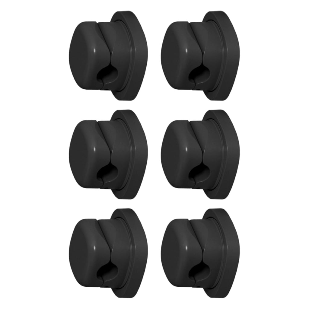 7829 Rotating 360 Spin Cable Clip Holder Ideal For Managing Multiple ...