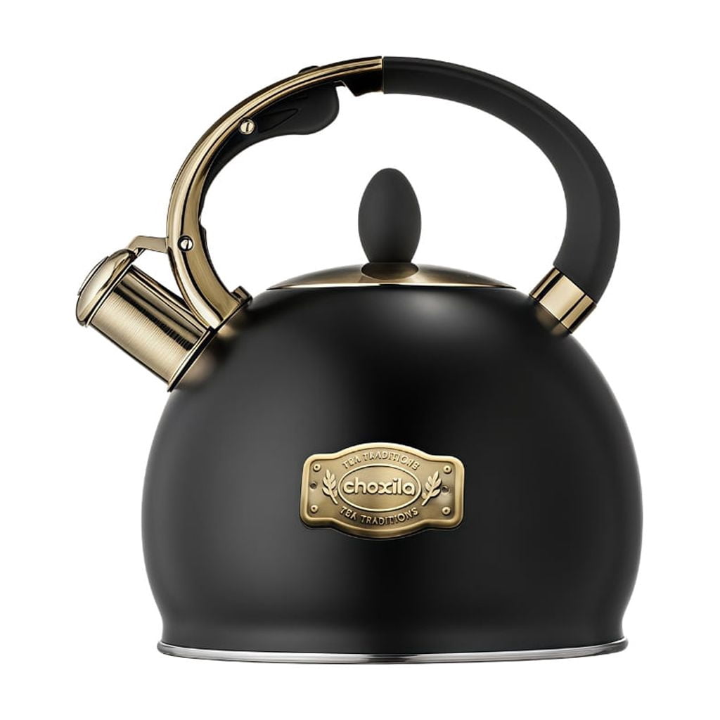 7829 Rustproof 304 Stainless Steel Whistling Tea Pot For Home Use ...